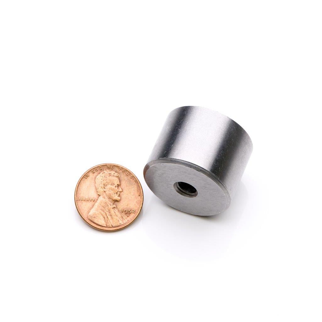 AlNiCo Round Magnet Assembly 1" Diameter x 0.75" H - Grade A5 — Storch ...