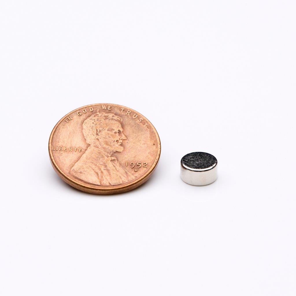 Magnets > Shape > Round Magnets — Storch Magnetics