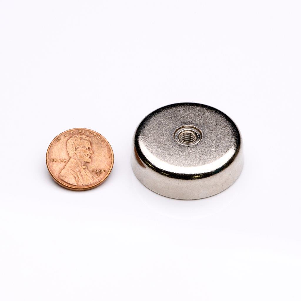 Magnets > Shape > Round Magnets — Storch Magnetics